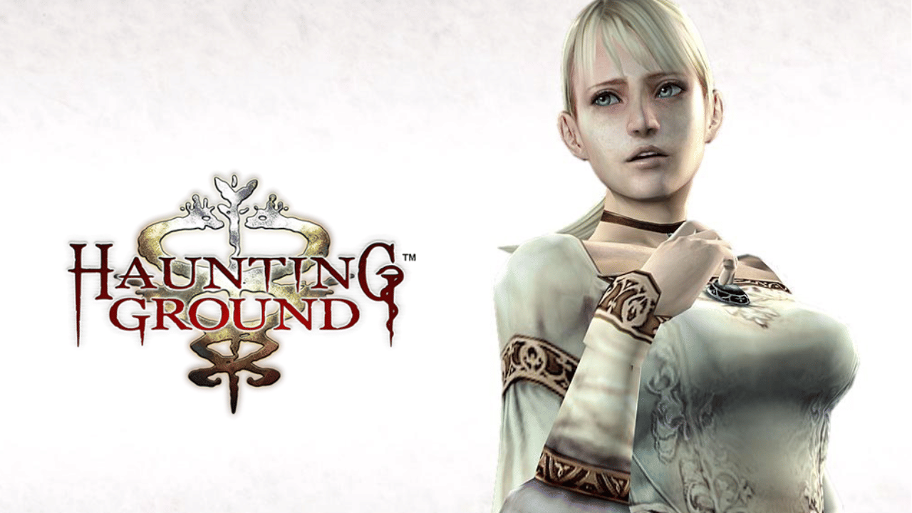 Haunting Ground: A Survival Horror Classic About a Girl and Her Dog ...