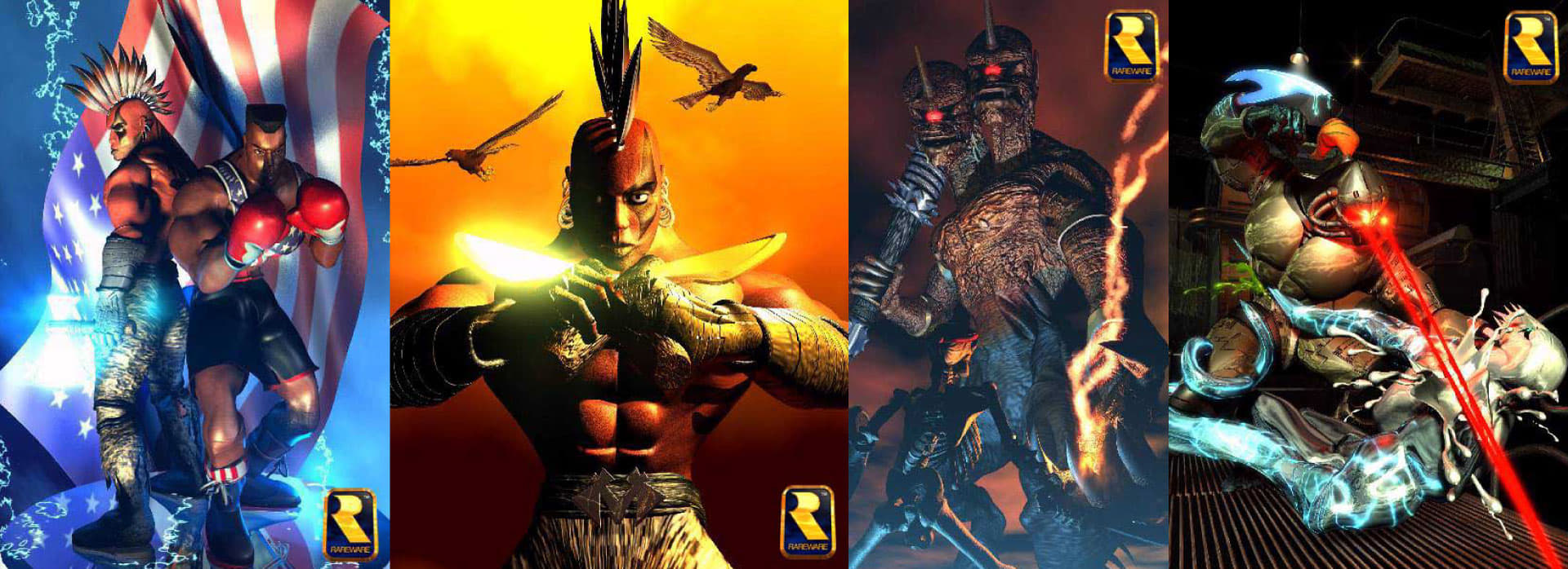 The Art of Kevin Bayliss: Killer Instinct | SuperPod Network