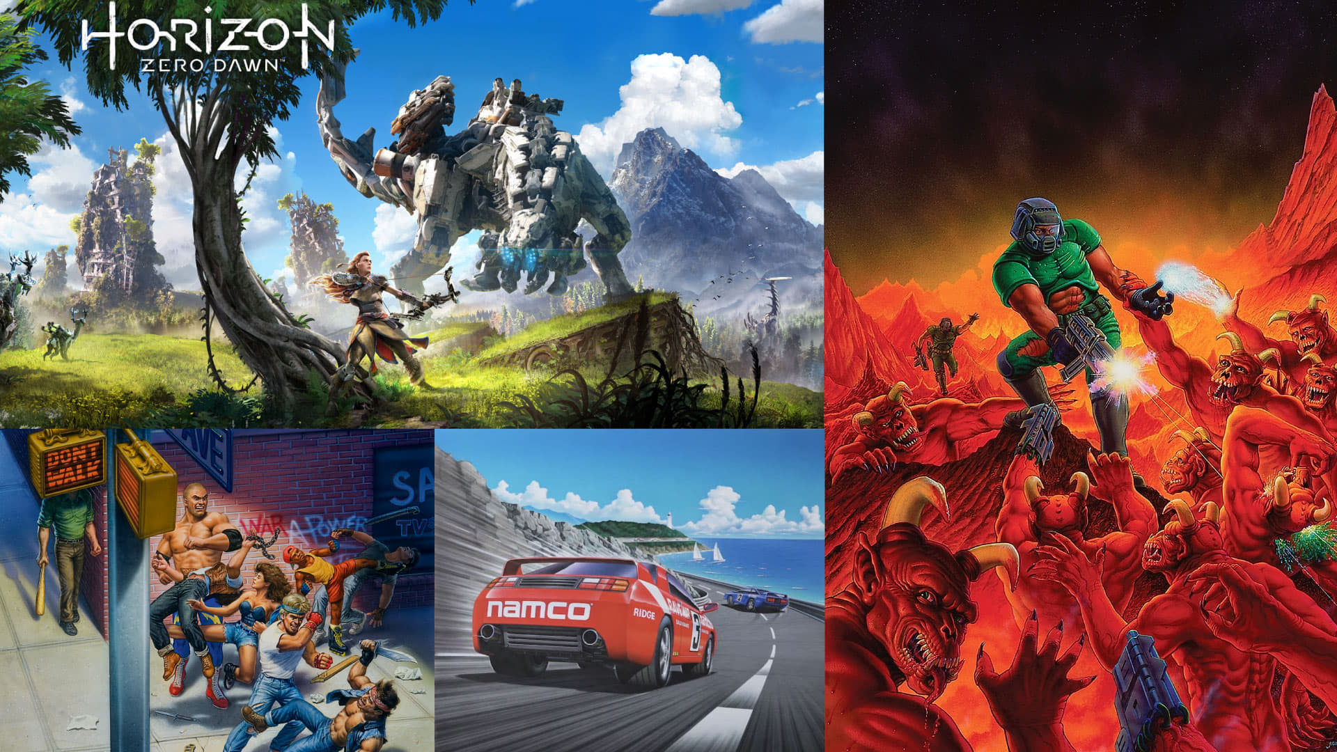 The Art of Kevin Bayliss: Killer Instinct | SuperPod Network