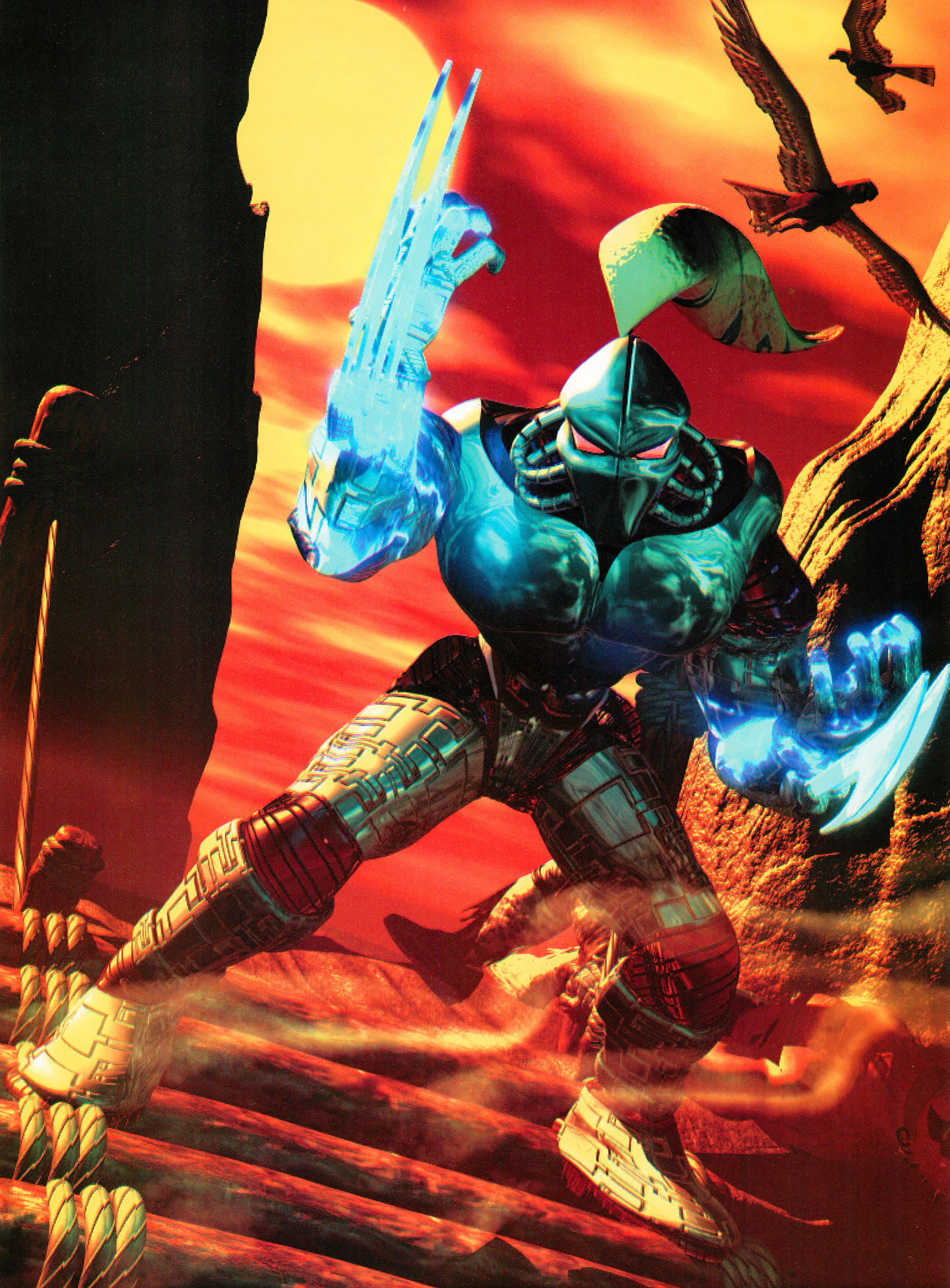 The Art of Kevin Bayliss: Killer Instinct | SuperPod Network