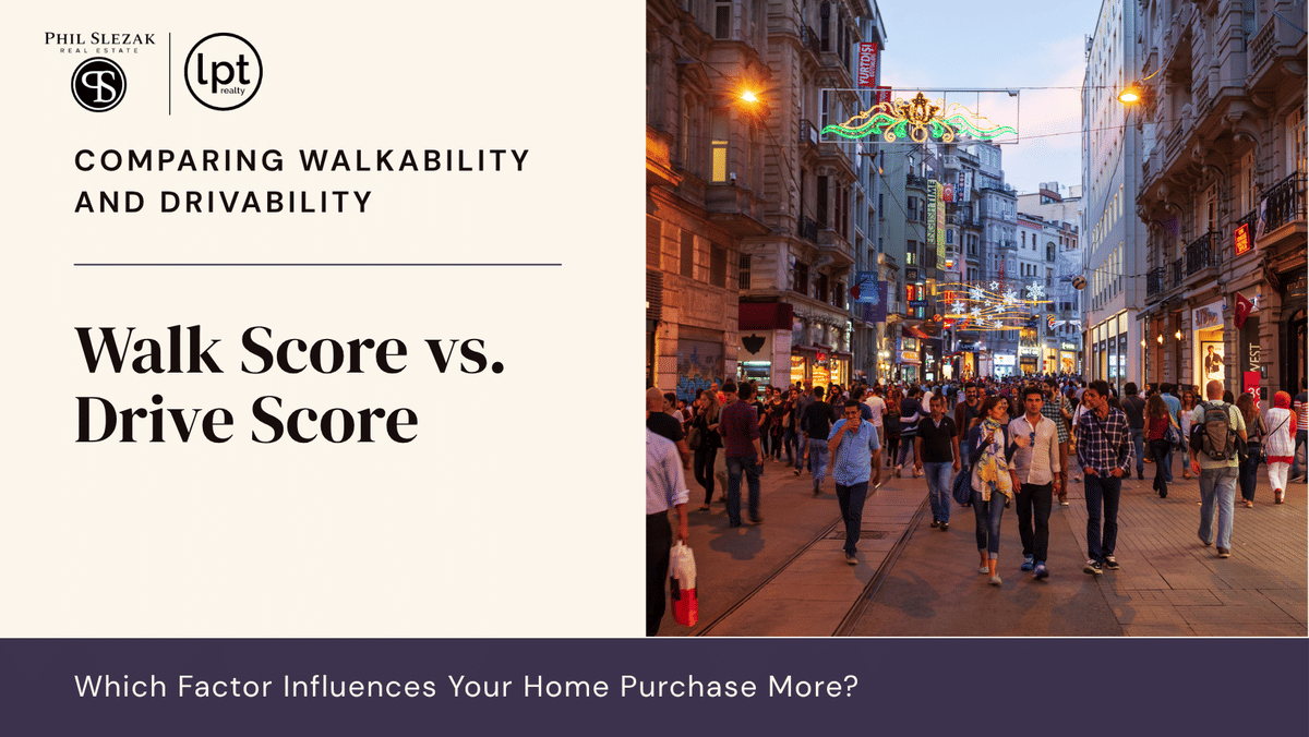 Walk Score vs. Drive Score: What Really Matters in Raleigh?