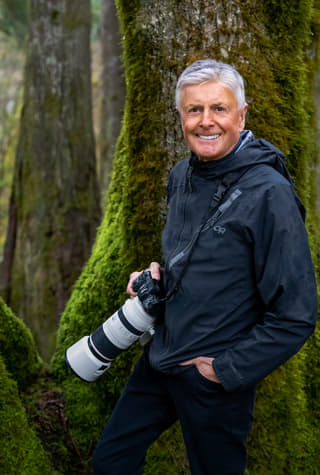 Art Wolfe | Move Your Photography