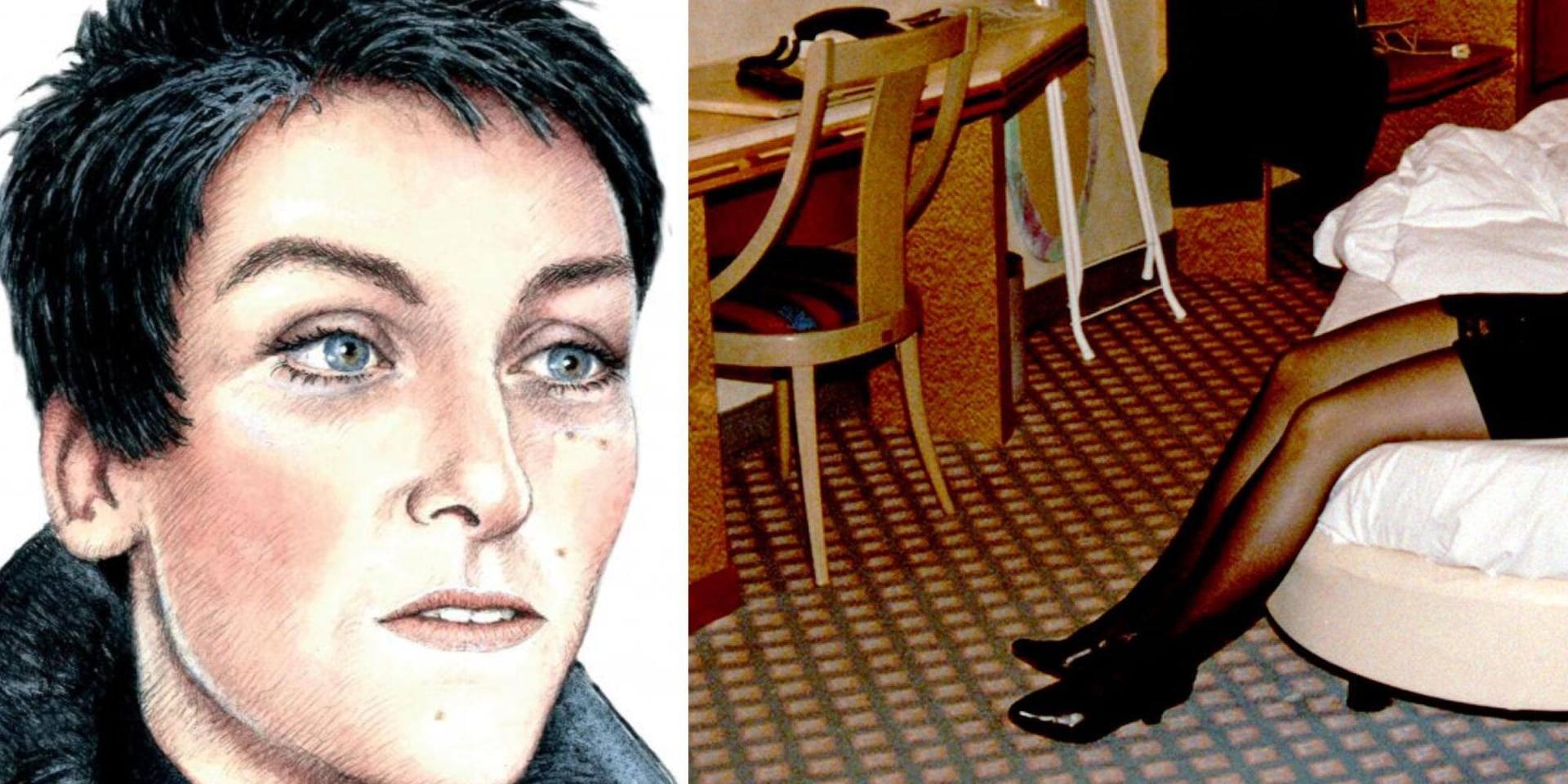 Jennifer Fairgate - The Woman with No Past Unsolved Mystery | The ...