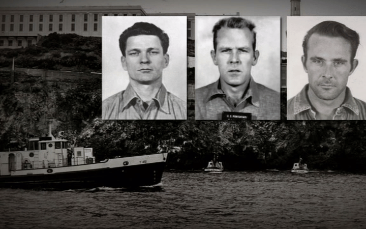 Alcatraz Escape : The Legendary Breakout | The Compendium Podcast