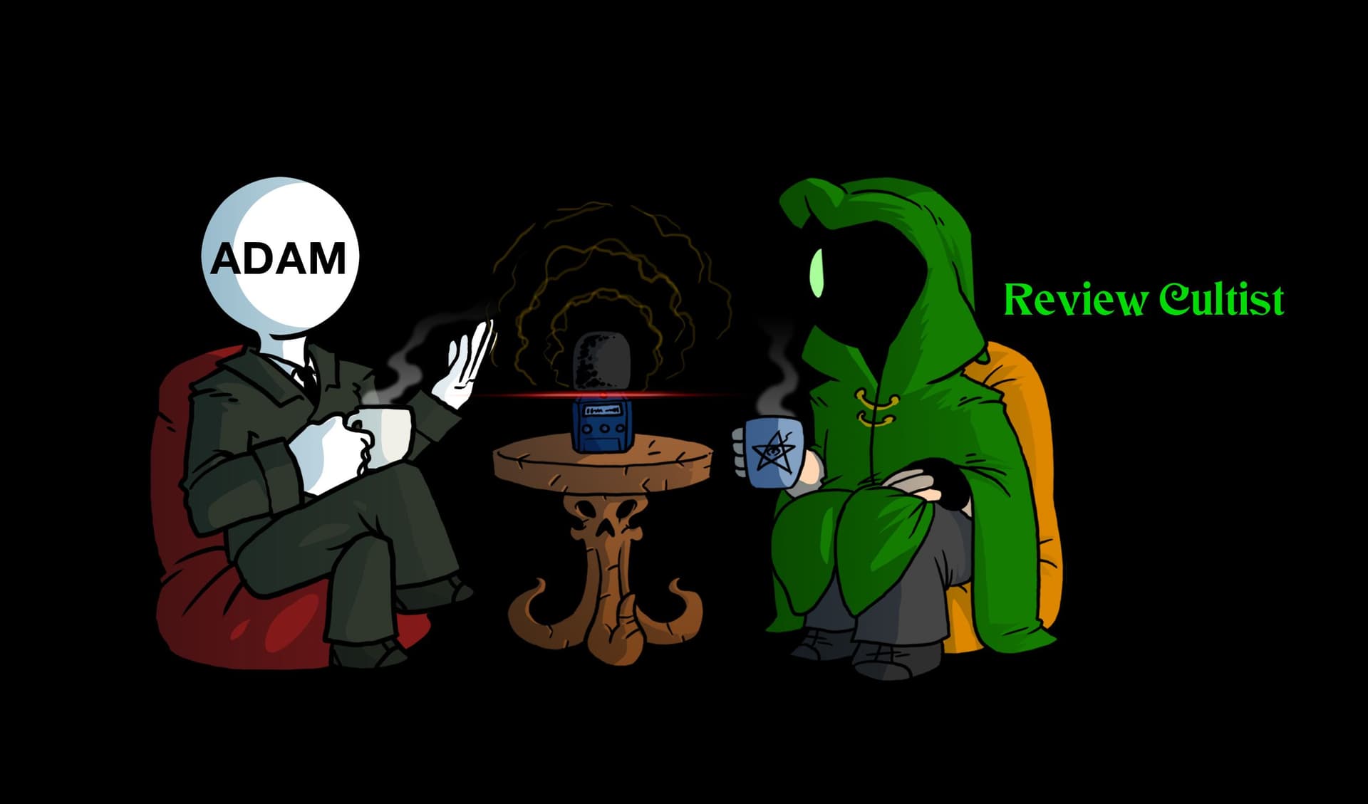 About Crit In The Night | Actual Play Podcast Network | Actual play ...