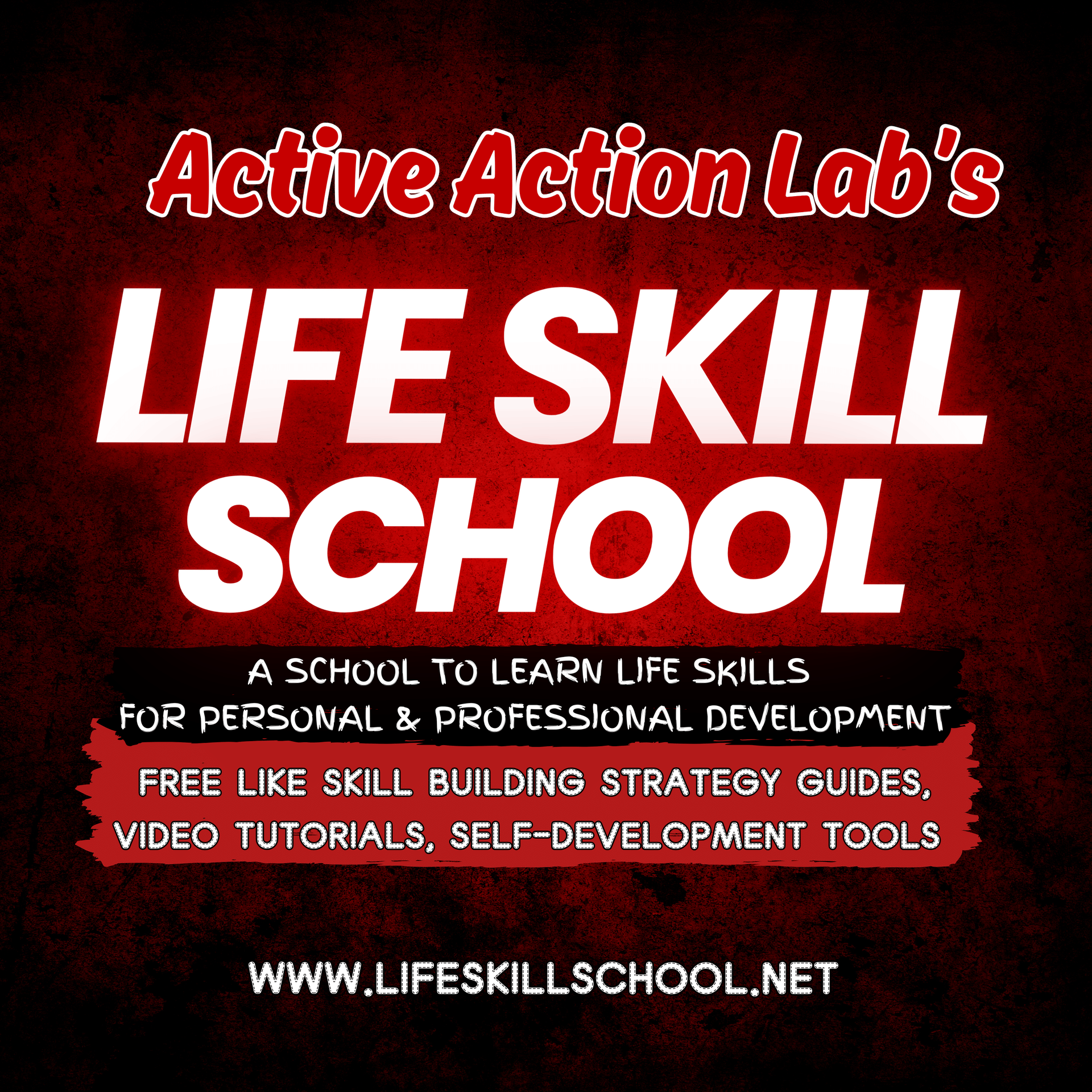 Life Skill School | Active Action Lab