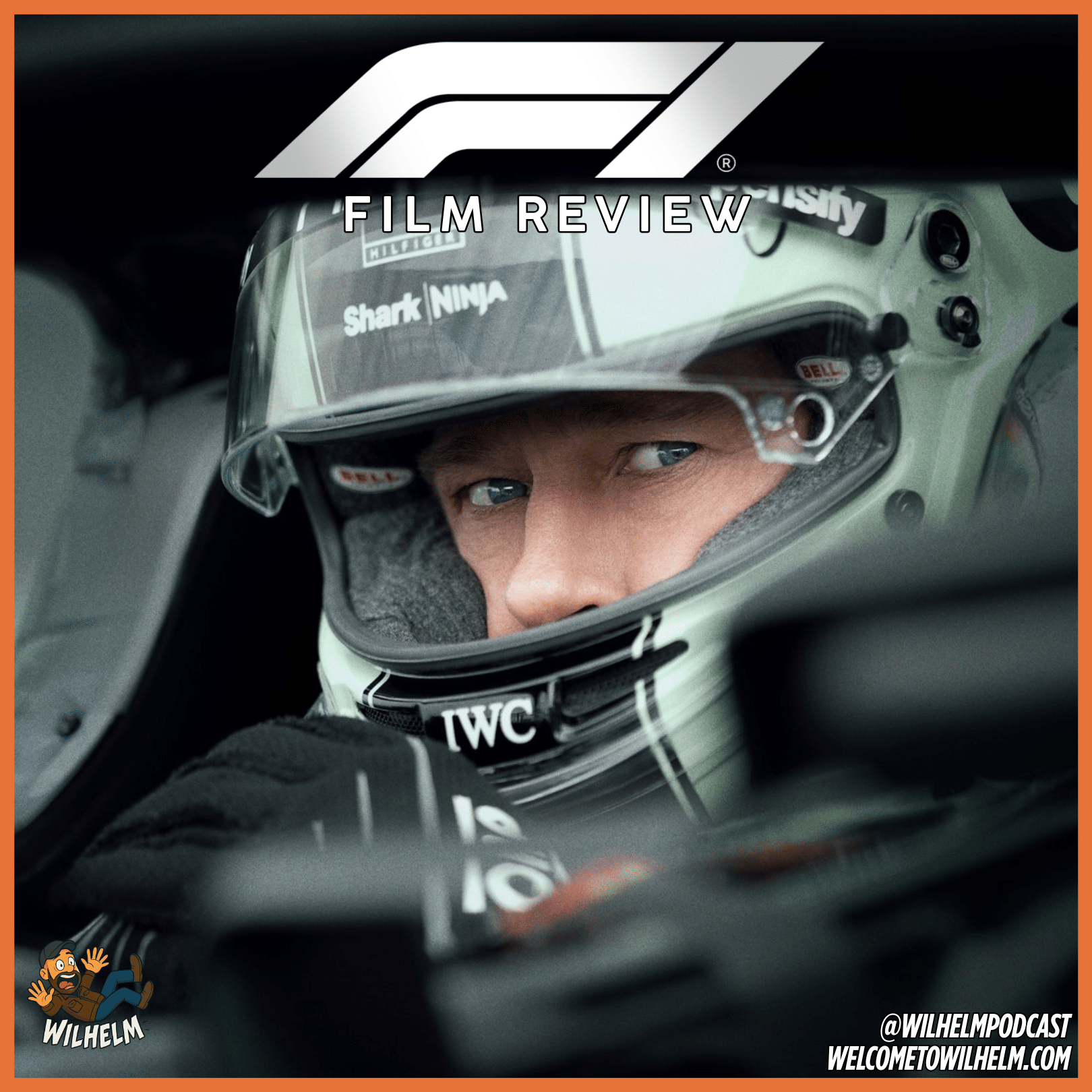 F1 The Movie 2025 Review High-Octane Adrenaline and Heart | Wilhelm ...