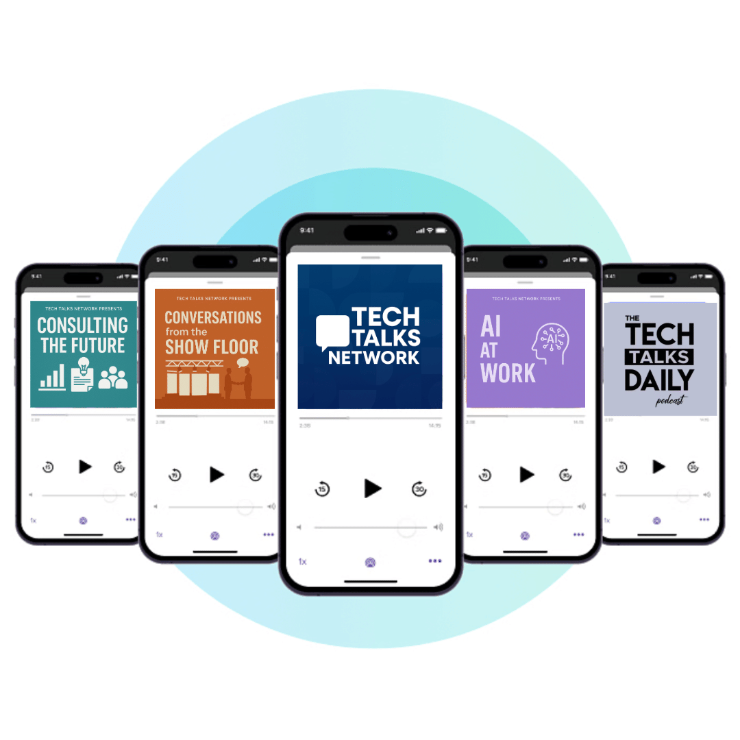 Tech Talks Network - Enterprise Tech Podcasts | The Tech Talks Network ...