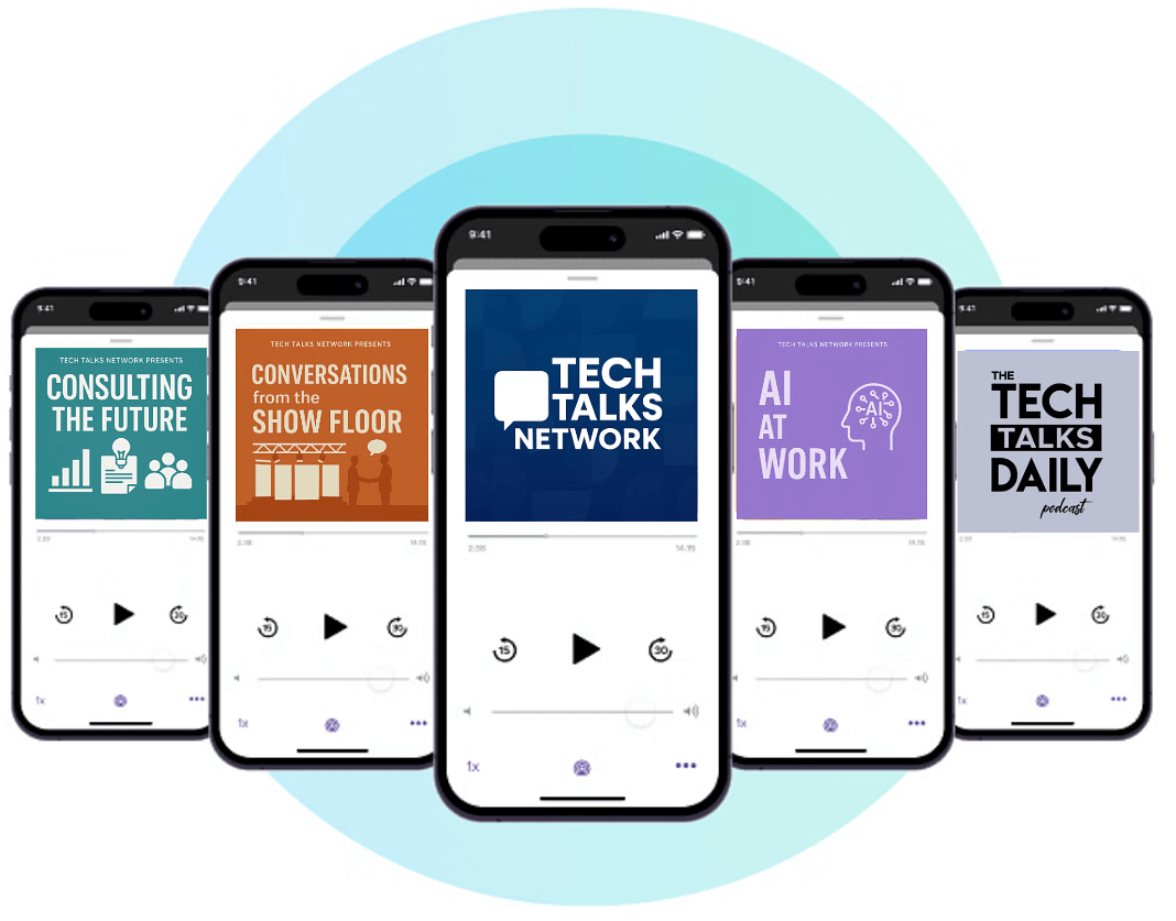 Tech Talks Network - Enterprise Tech Podcasts | The Tech Talks Network ...