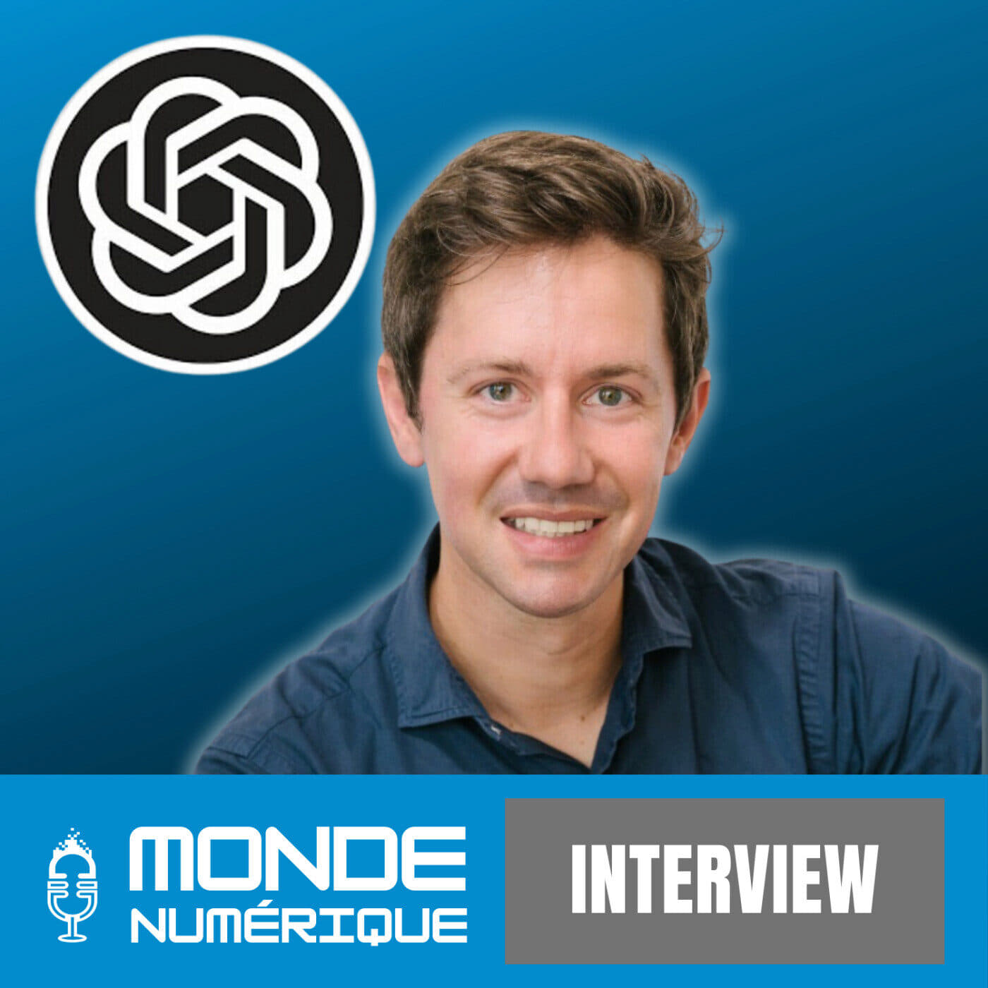 Exclu ! A la découverte de l'IA révolutionnaire d'OpenAI (Romain Huet ...