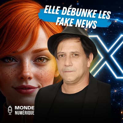 🎤 Céleste, l’IA anti-fake news qui veut rétablir la vérité sur X ...