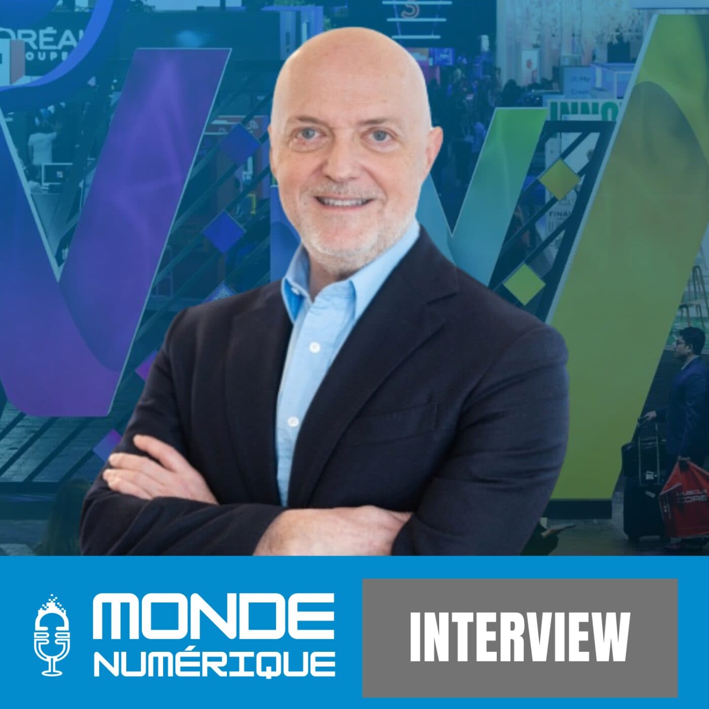 🎤 VivaTech 2025 : les nouvelles frontières de l’innovation (Pierre ...