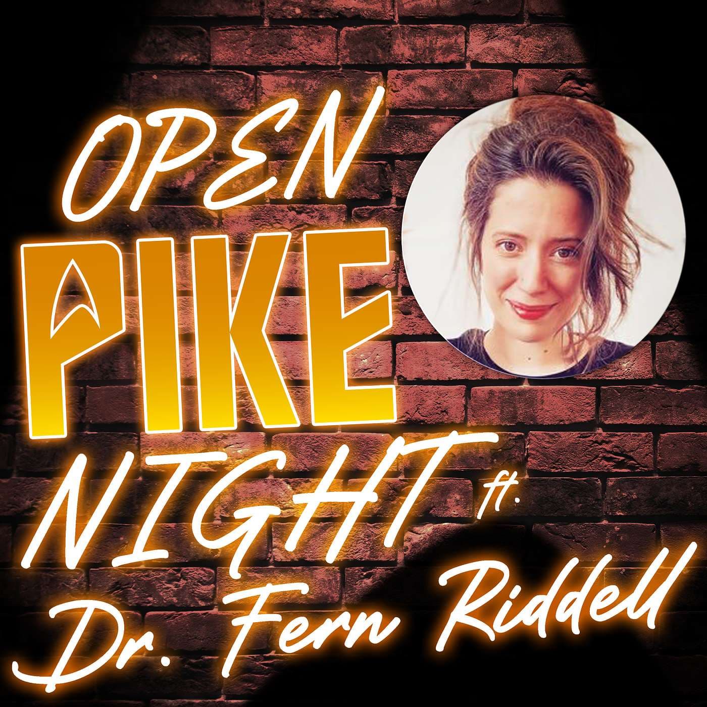 SNW S2E5 - "Charades" With Dr. Fern Riddell | Open Pike Night