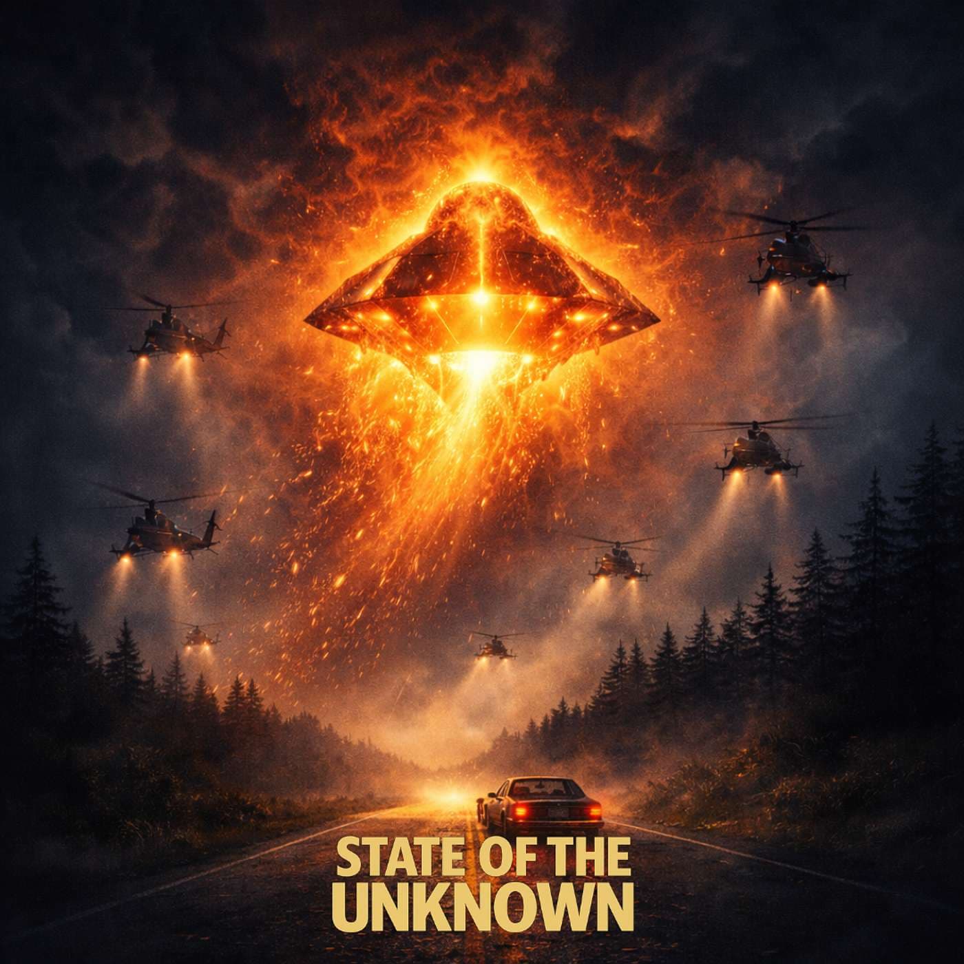 The Cash–Landrum Incident | The Night the Sky Burned Over Texas — And ...