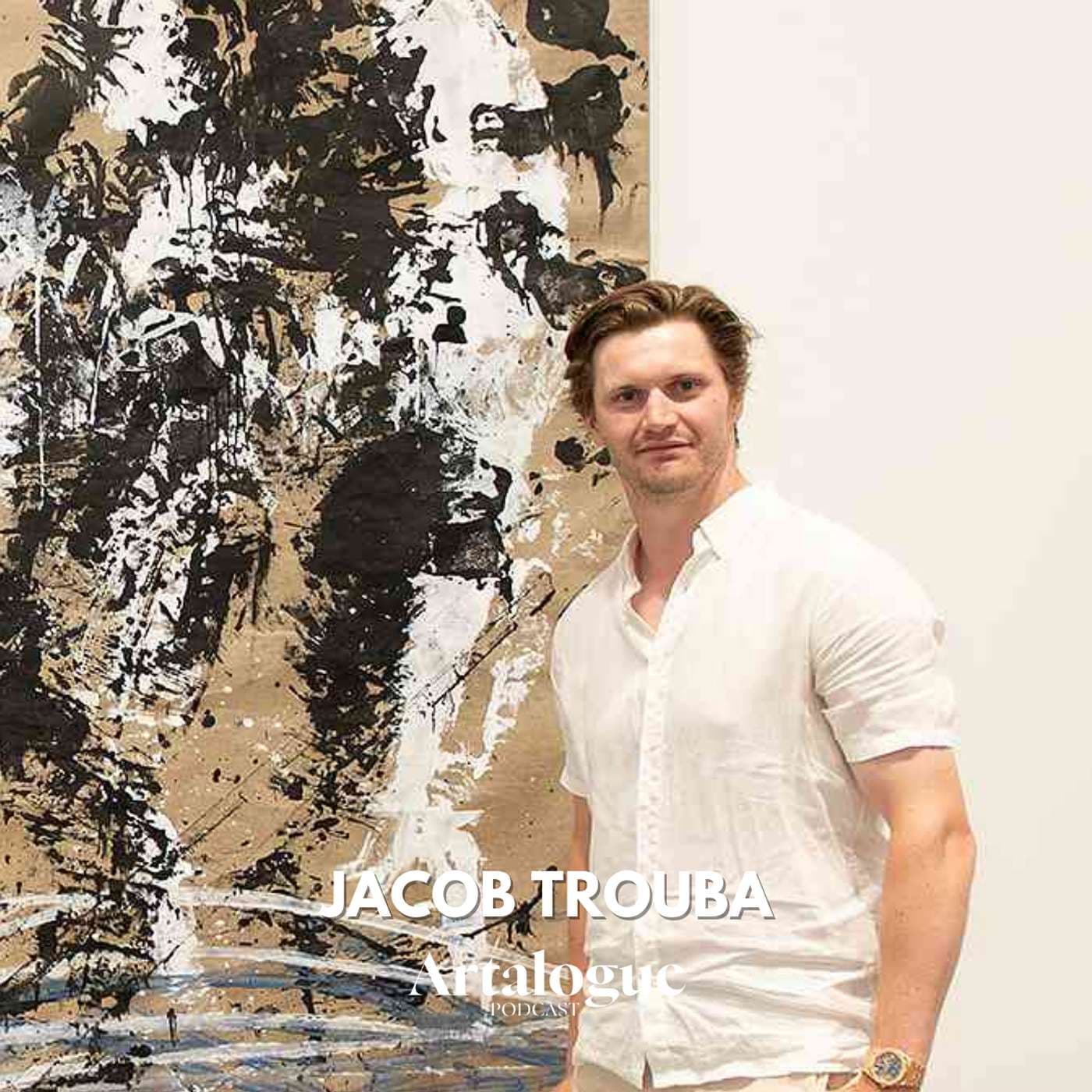 Jacob Trouba: Hockey, Art and Making His Mark | The Artalogue Podcast ...