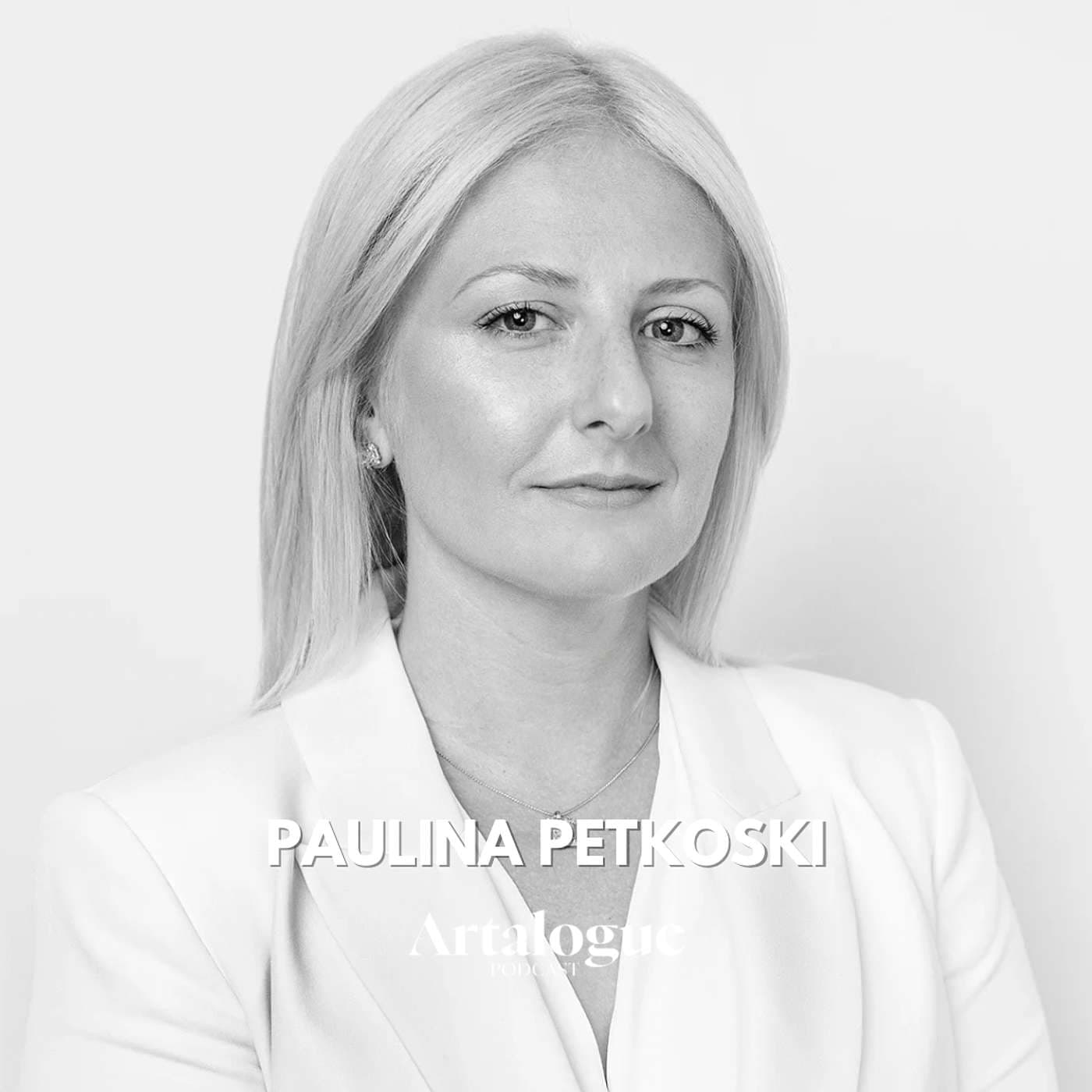 Paulina Petkoski: Art and Fashion in Motor City | The Artalogue Podcast ...