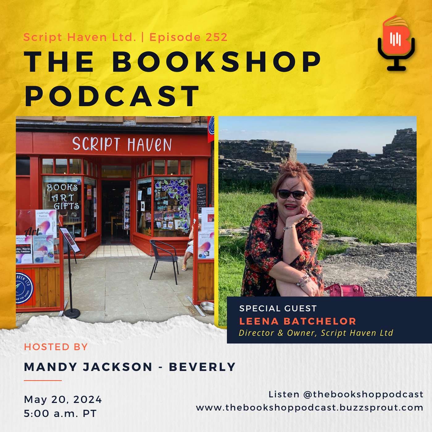From Poetic Solace to Community Haven: Leena Batchelor's Journey of ...