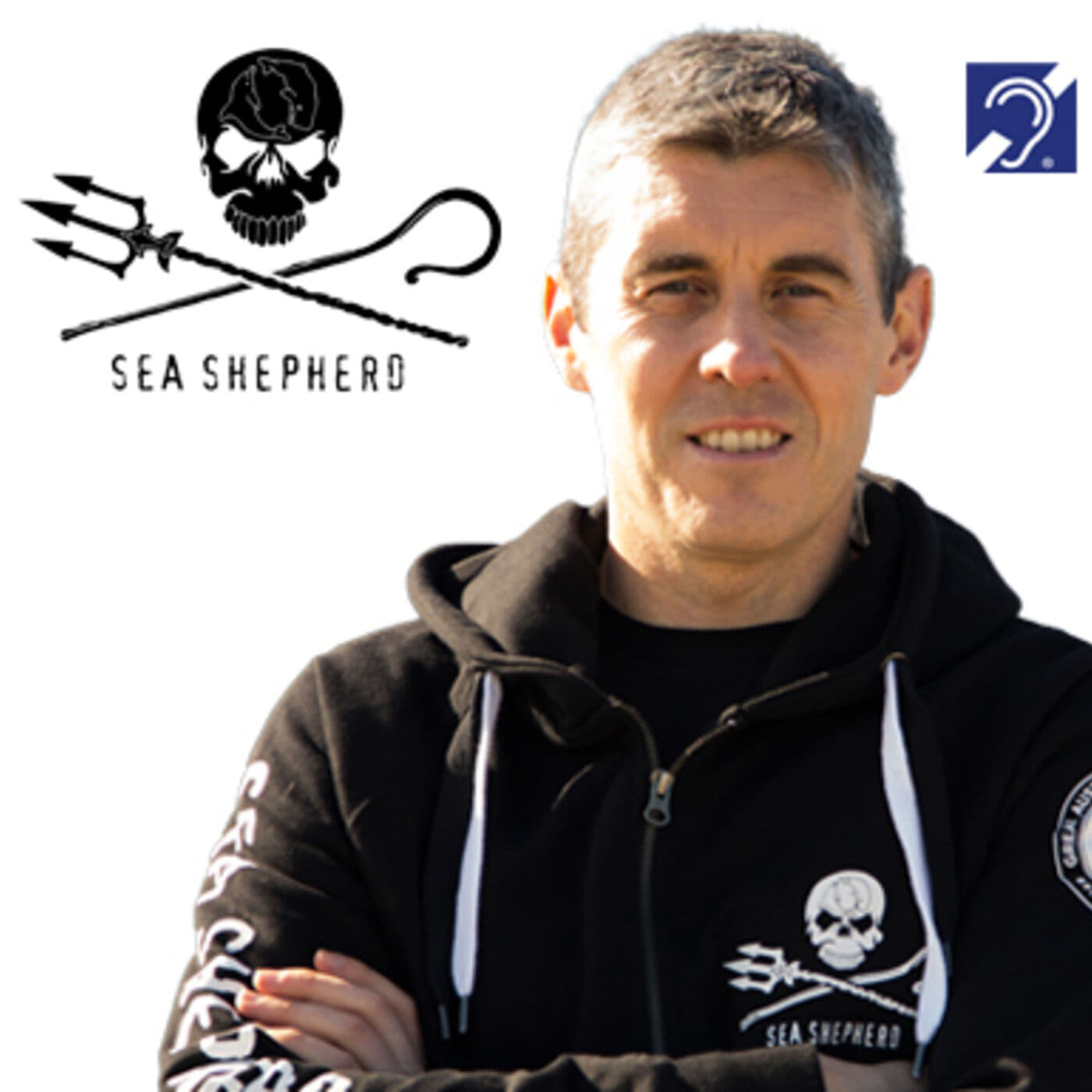 Jeff Hansen - Sea Shepherd Global Director | The Scuba GOAT Podcast