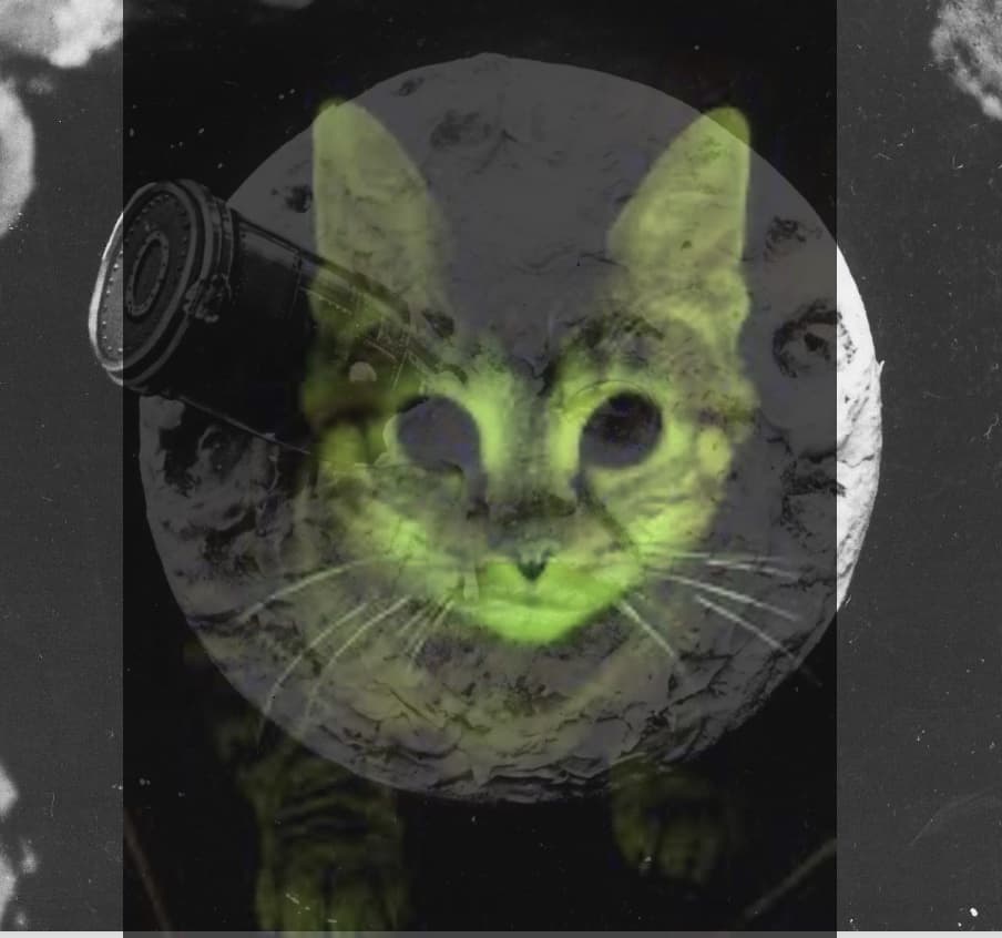 Ray Cats Nuke the Moon | My Nuclear Life