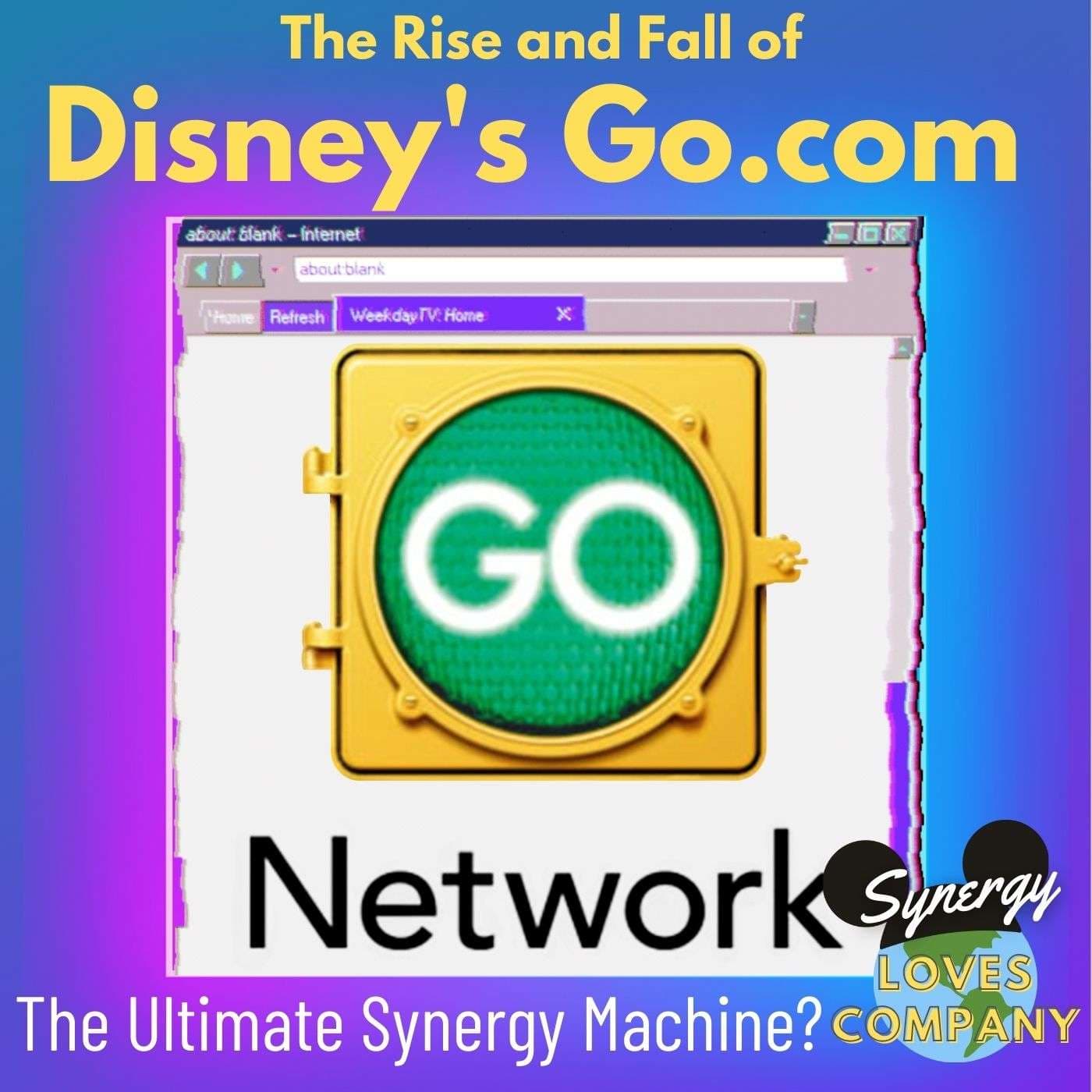 The Rise and Fall of Disney's Go.com: The Ultimate Synergy Machine ...