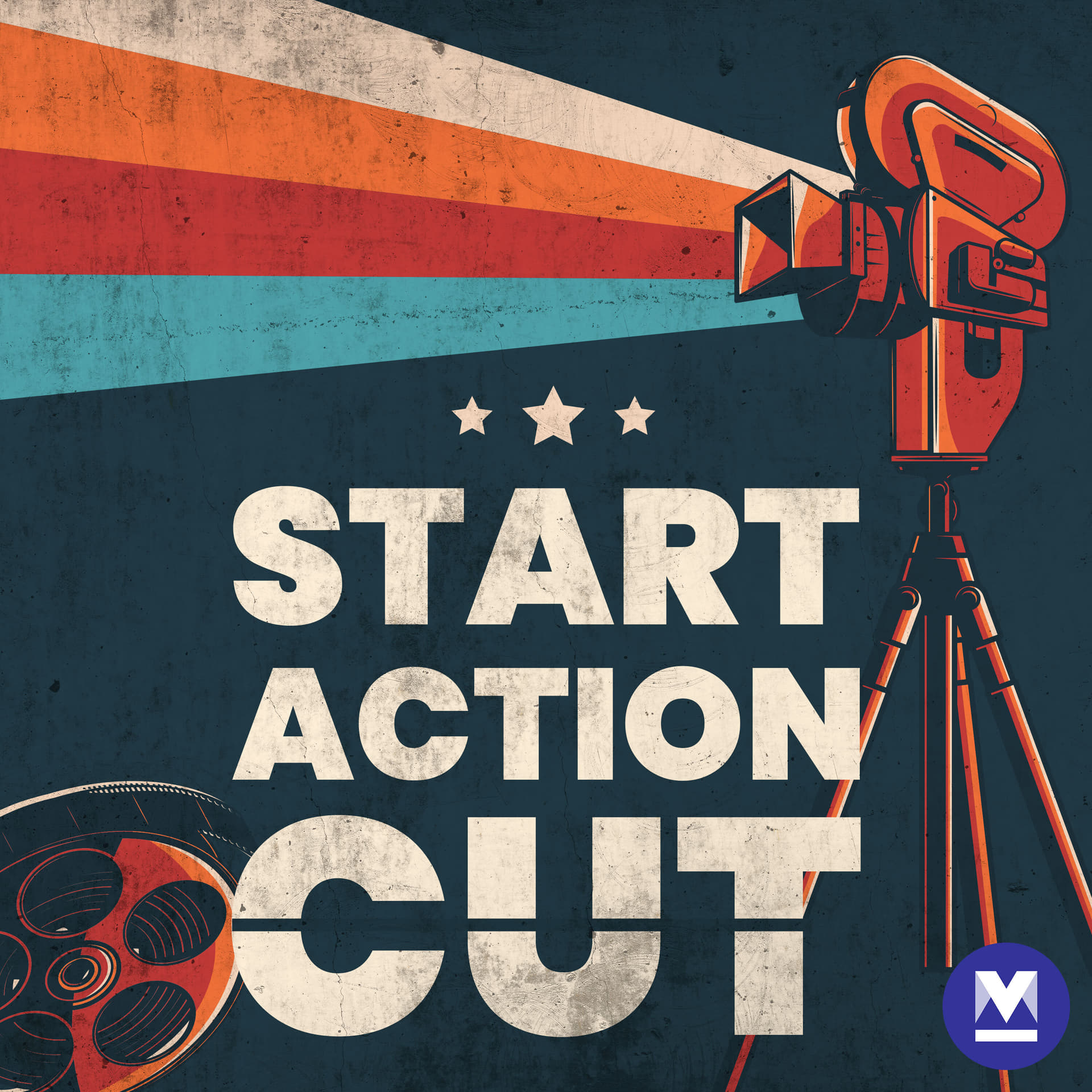 Start, Action, Cut - Decoding Movies | Bingepods - Best Indian podcasts